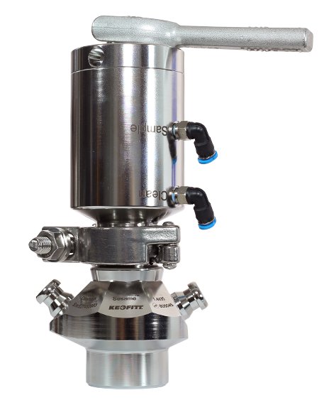 KEOFITT Sterile Sampling Valve Sesame