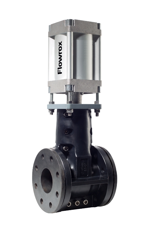 FLOWROX Pinch Valve Type PVEG