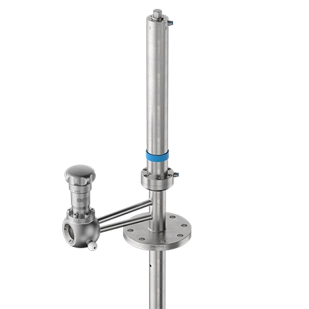 BIAR Reactor Sampling Systems