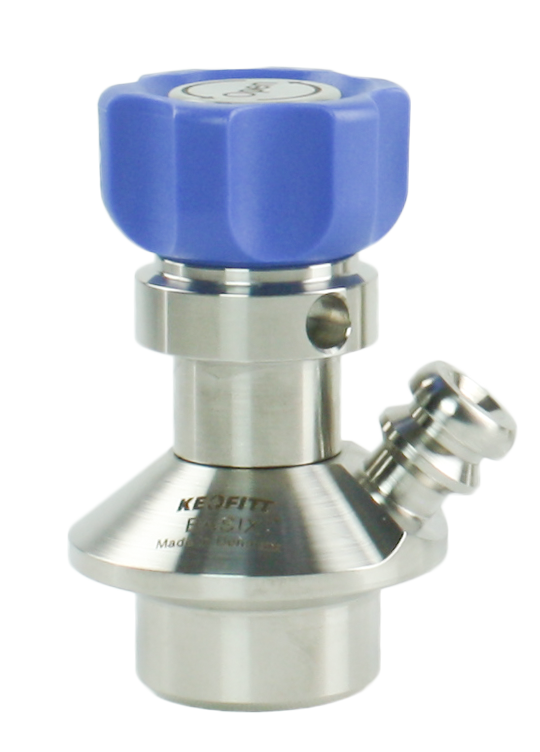 KEOFITT Sterile Sampling Valve Basix